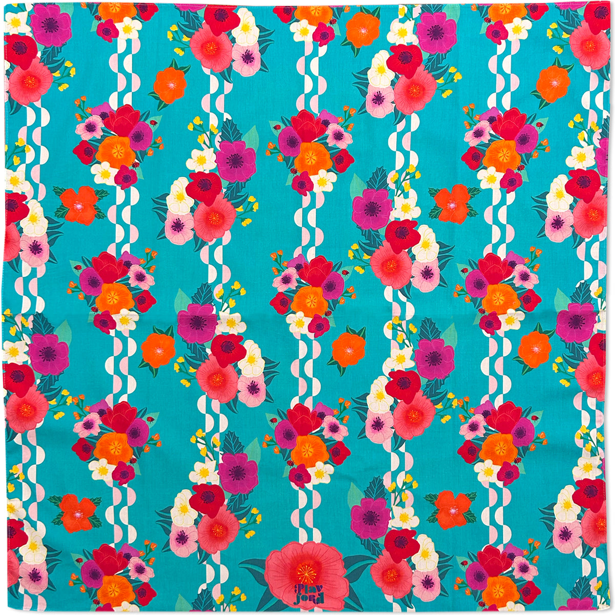 Poppy Stripe – Jennifer Playford